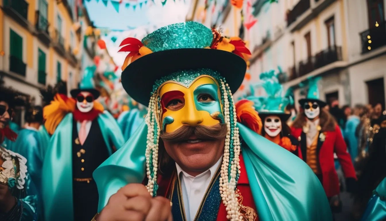 Carnivals in Portugal: Top Destinations, Traditions & Tips