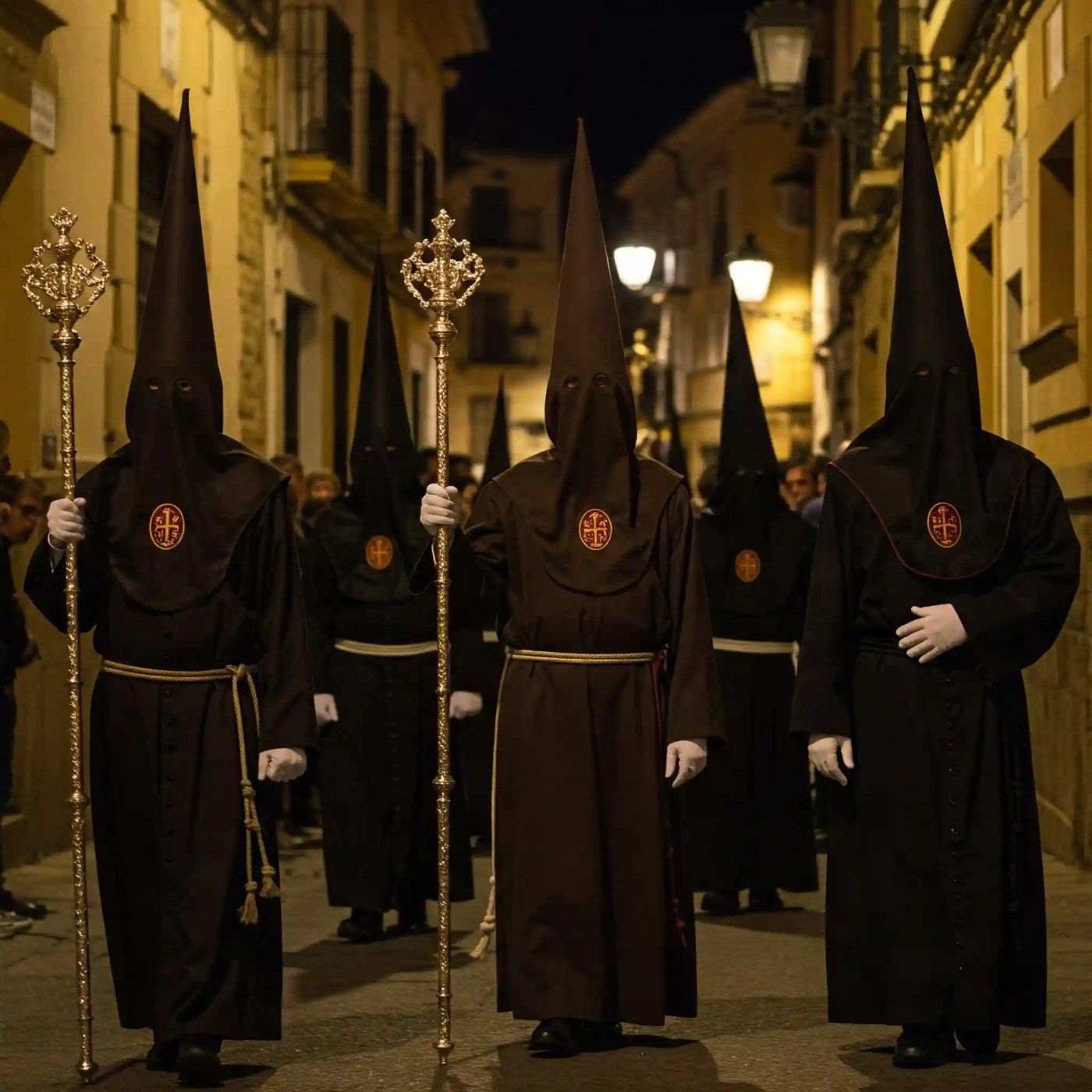 Semana Santa en Seville | Eco Tuk Tuk